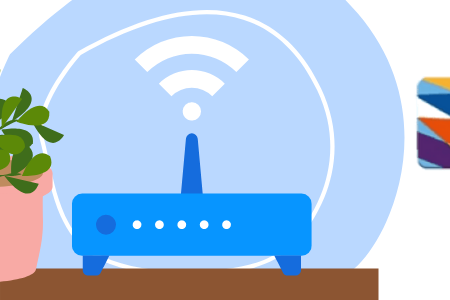 Módem de Blue Telecomm | cambiar contraseña | nombre | Que plan