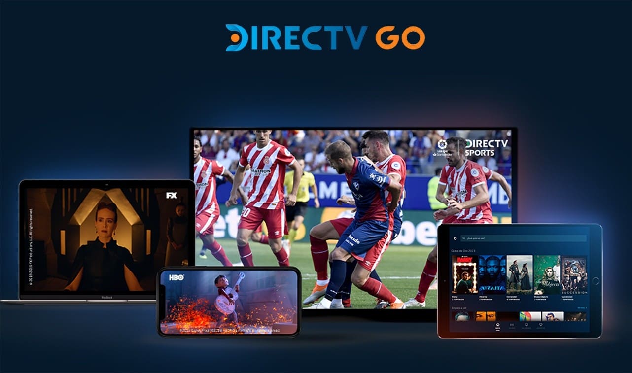 Cómo contratar, precio y TV en vivo en Directv Go en México | Que plan